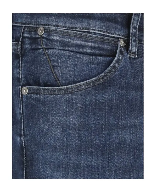 PT TORINO Washed-denim Slim-cut Jeans