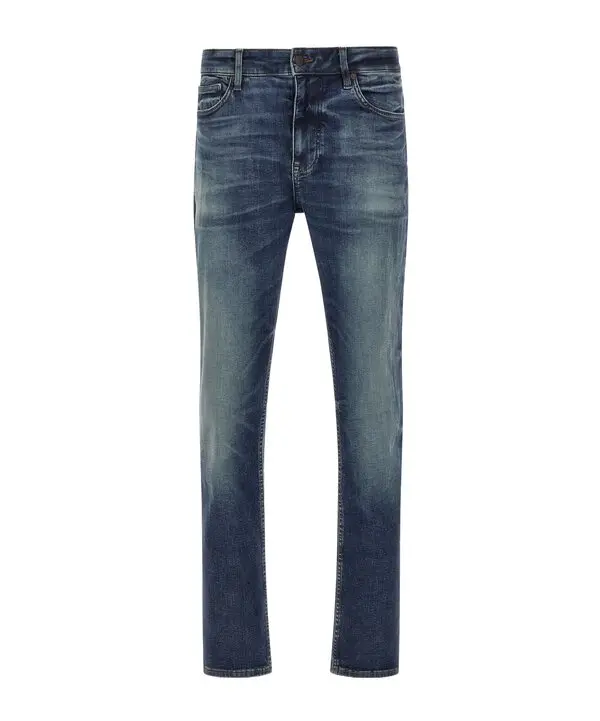 Hugo Boss Delaware Jeans - Blue