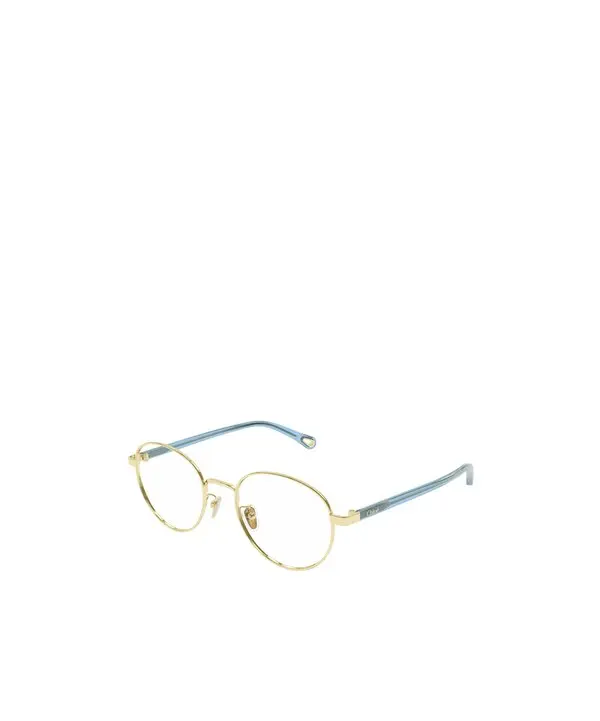 Chloé Eyewear Round Frame Glasses