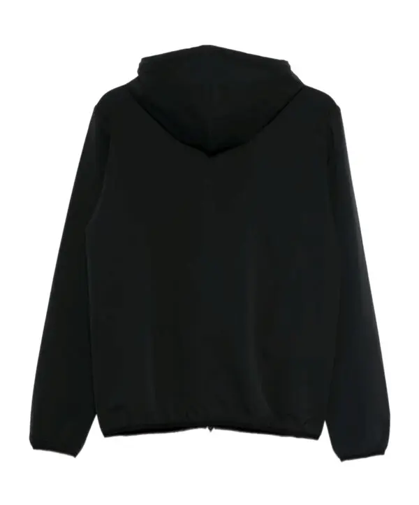 K-WAY Zip-up Hooded Jacket