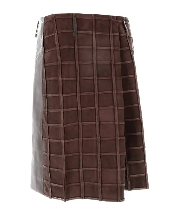 NICCOLO PASQUALETTI Piega Skirt