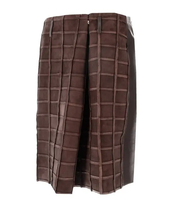 NICCOLO PASQUALETTI Piega Skirt