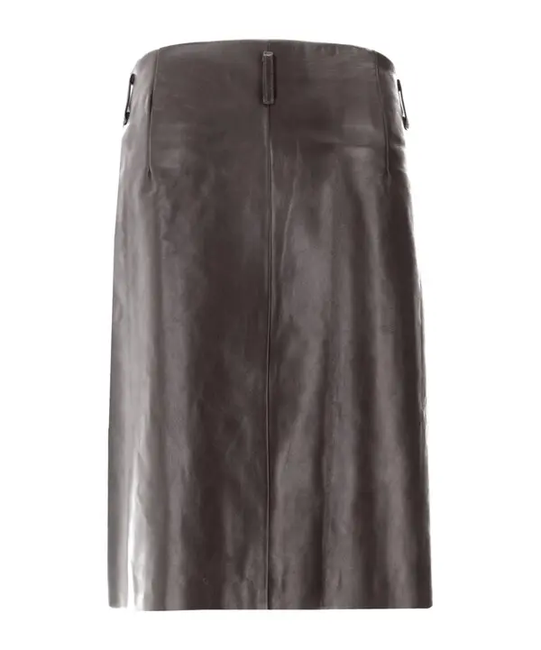 NICCOLO PASQUALETTI Piega Skirt