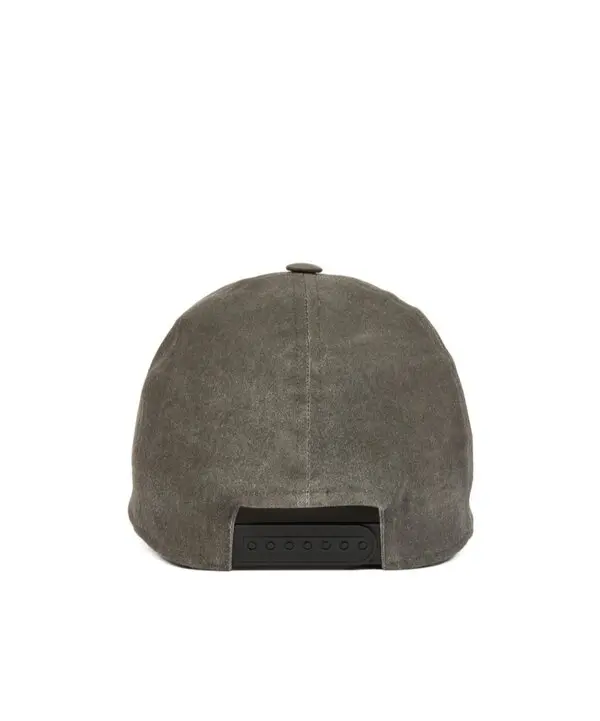 Rick Owens Embroidered Baseball Cap