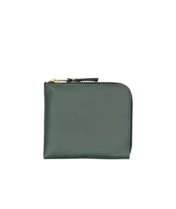 Comme Des Garçons Zippered Change Purse