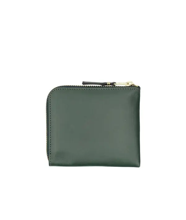 Comme Des Garçons Zippered Change Purse