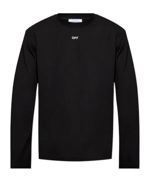 Off-White Vibe Arrow Skate Crewneck T-shirt
