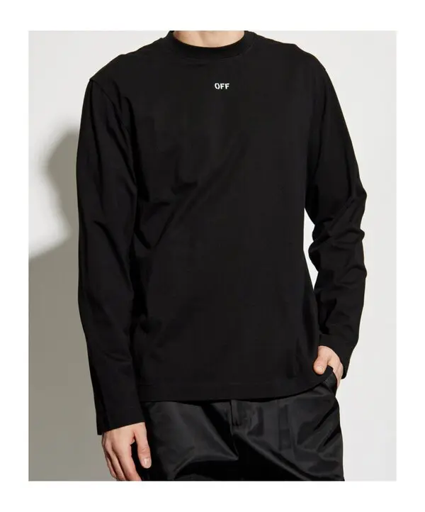 Off-White Vibe Arrow Skate Crewneck T-shirt