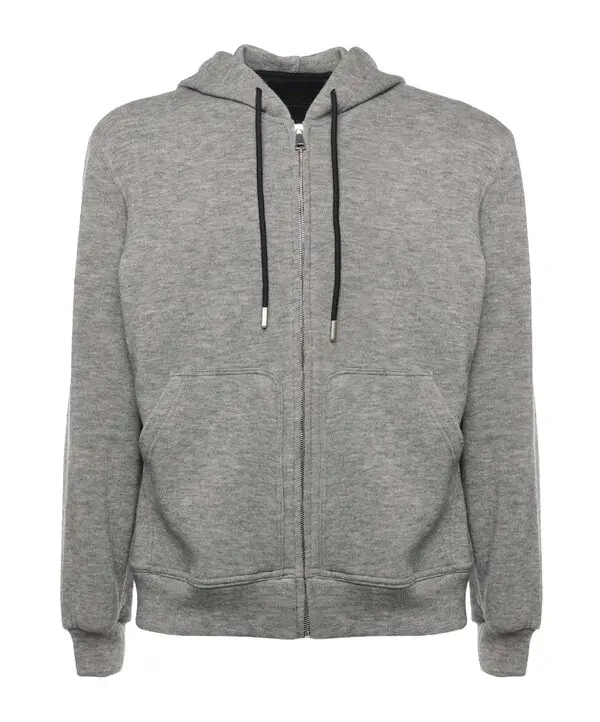 GIULIANO GALIANO Guetta Zip-up Hoodie