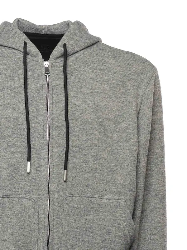 GIULIANO GALIANO Guetta Zip-up Hoodie