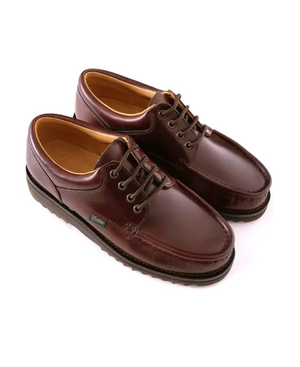 Paraboot Logo Details Casual Shoes