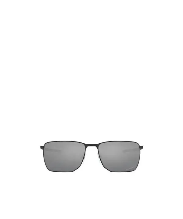 Oakley Ejector Rectangular Frame Sunglasses - Gray