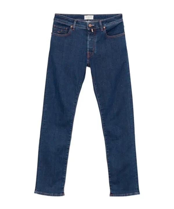 Jacob Cohen Five-pocket Jeans - Blue