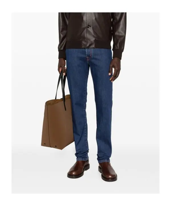 Jacob Cohen Five-pocket Jeans