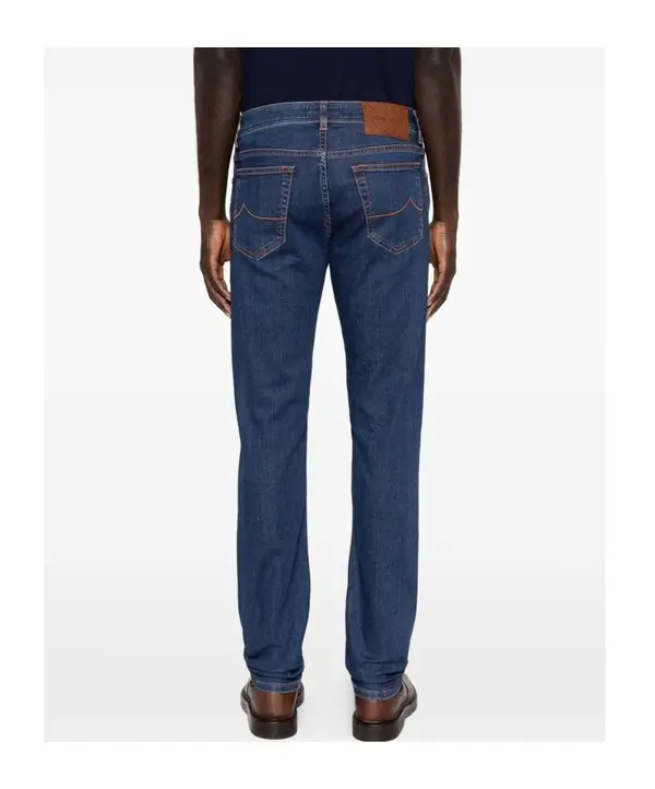 Jacob Cohen Five-pocket Jeans
