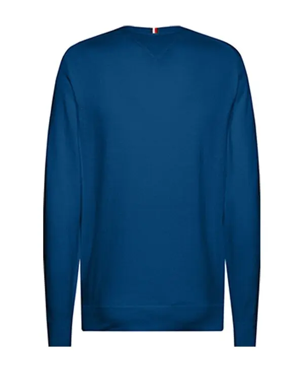 Tommy Hilfiger Crew Neck Pullover Sweater