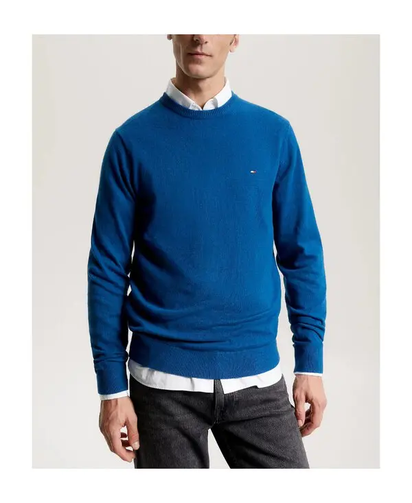 Tommy Hilfiger Crew Neck Pullover Sweater