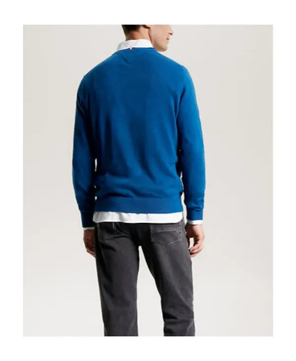 Tommy Hilfiger Crew Neck Pullover Sweater