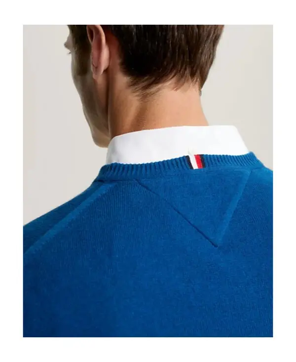 Tommy Hilfiger Crew Neck Pullover Sweater
