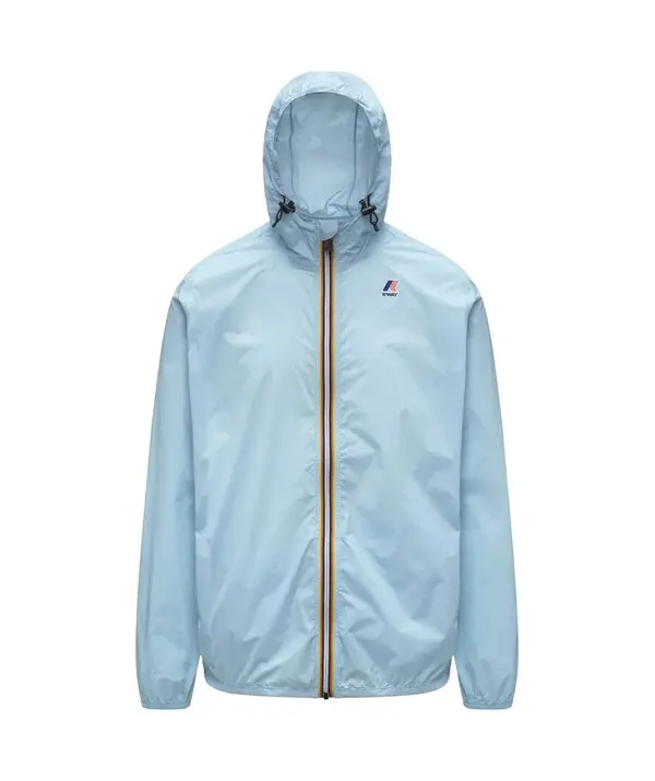 K-WAY Le Vrai 4.0 Claude Hooded Zip Jacket