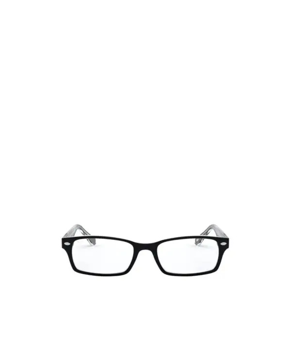 Ray-ban Geometric Frame Plain Glasses