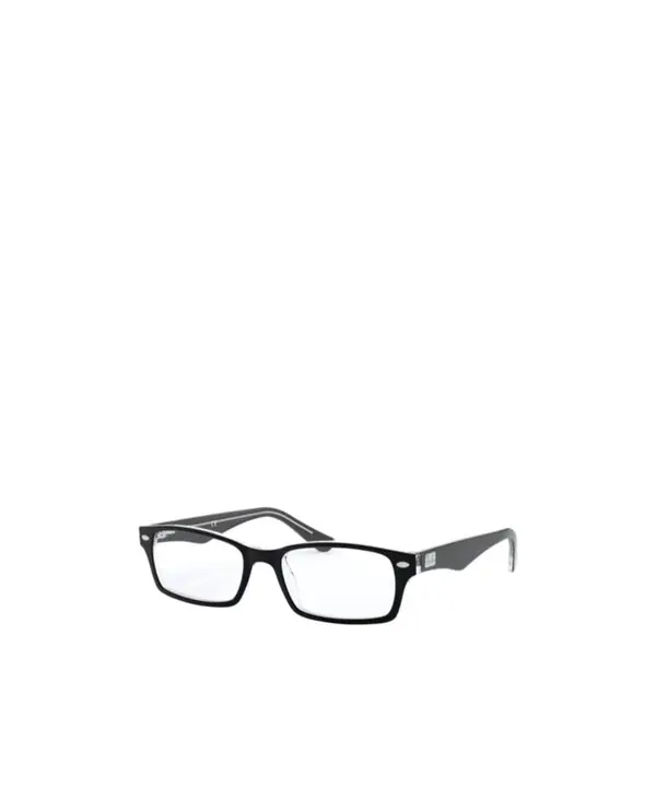 Ray-ban Geometric Frame Plain Glasses