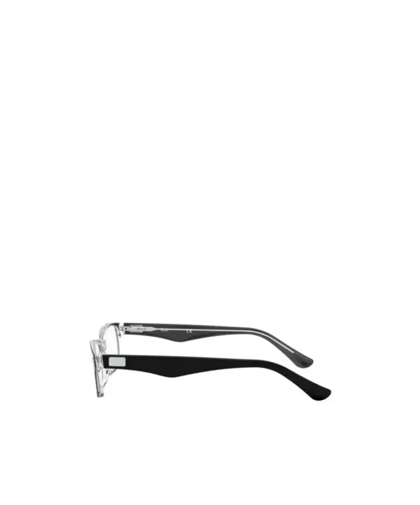 Ray-ban Geometric Frame Plain Glasses