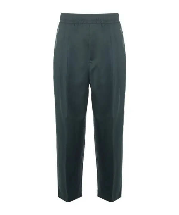 GIULIANO GALIANO Niklas Drawstring Pants - Green