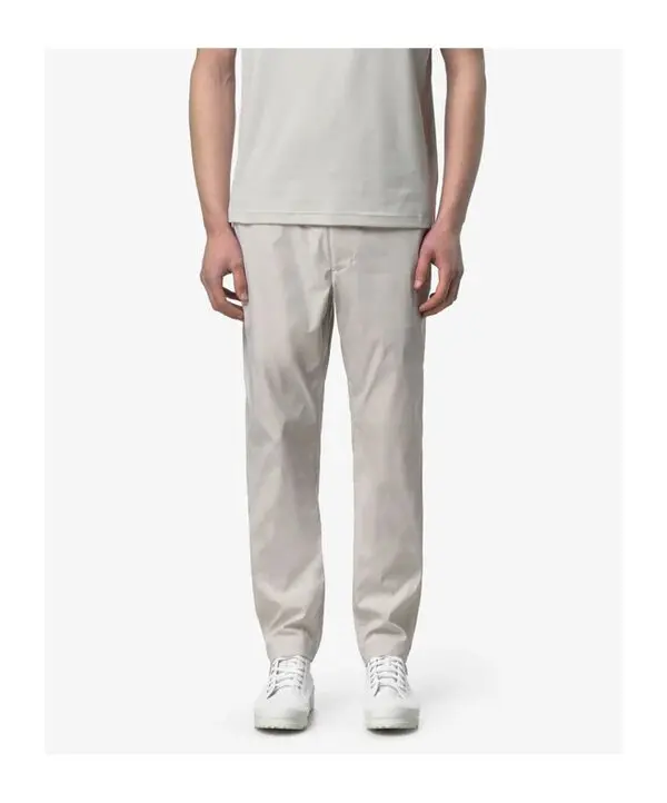 K-WAY Douvres Pants - Beige Light