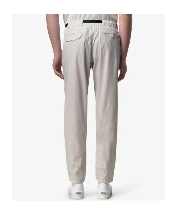 K-WAY Douvres Pants - Beige Light