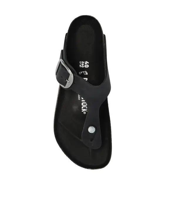 BIRKENSTOCK Gizeh Big Buckle Flip-flops