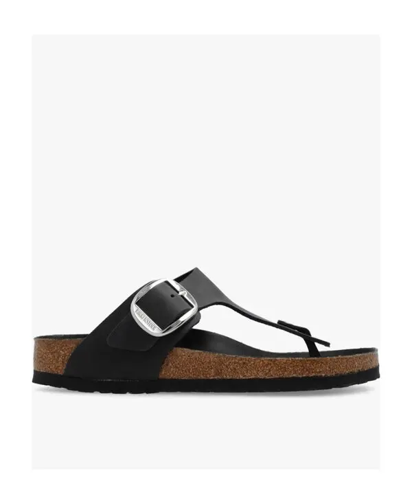 BIRKENSTOCK Gizeh Big Buckle Flip-flops