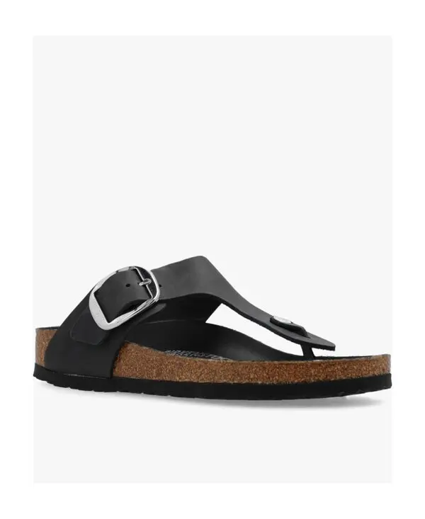 BIRKENSTOCK Gizeh Big Buckle Flip-flops