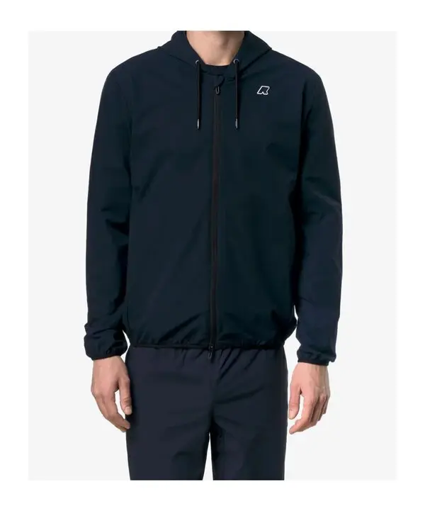 K-WAY Journeer Travel Hooded Jacket