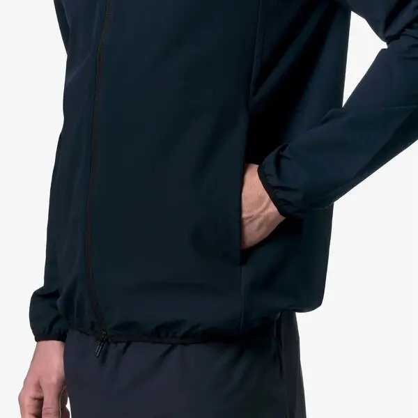 K-WAY Journeer Travel Hooded Jacket
