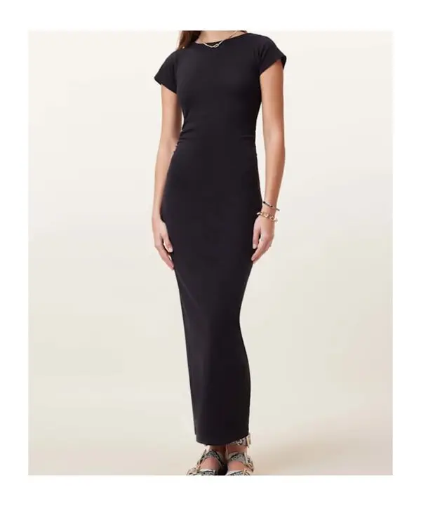ALLSAINTS Katarina Short-sleeve Dress