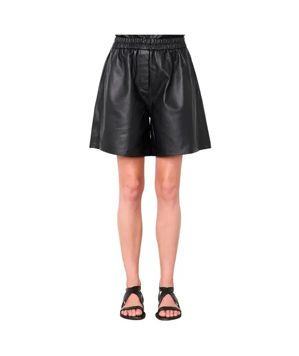Officine Générale Jona Short - Black