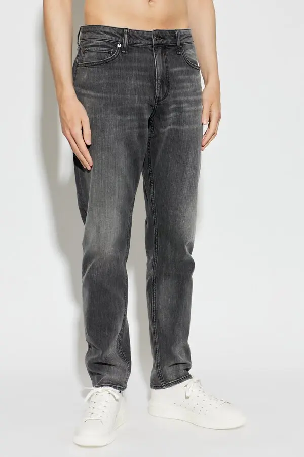 RAG  BONE Rag & Bone Belt Loop Jeans