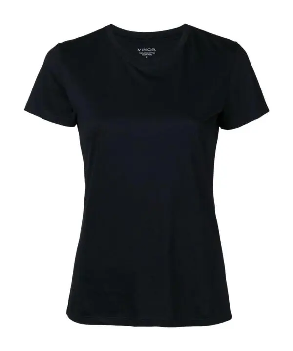 Vince Slim-fit Crewneck T-shirt