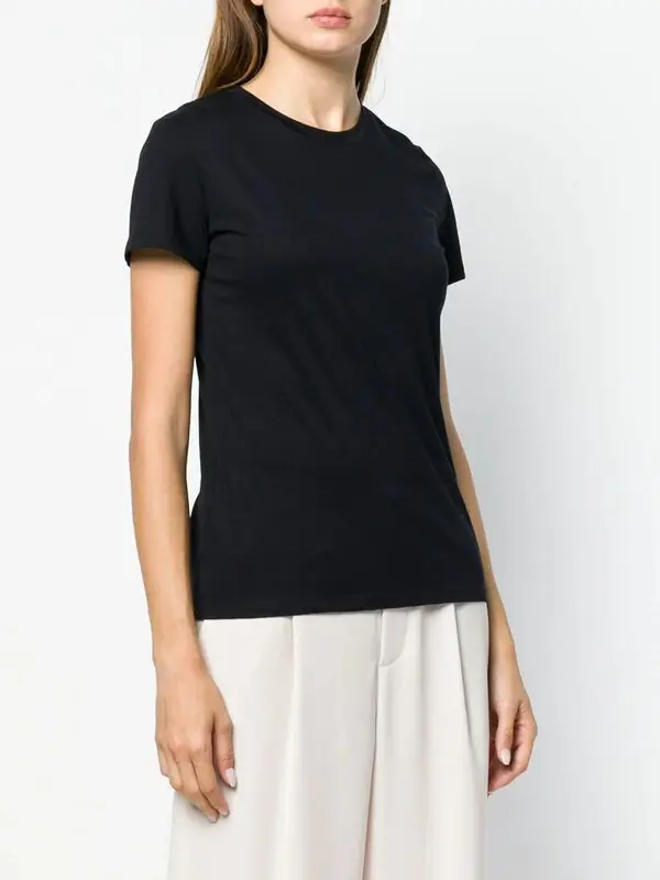 Vince Slim-fit Crewneck T-shirt