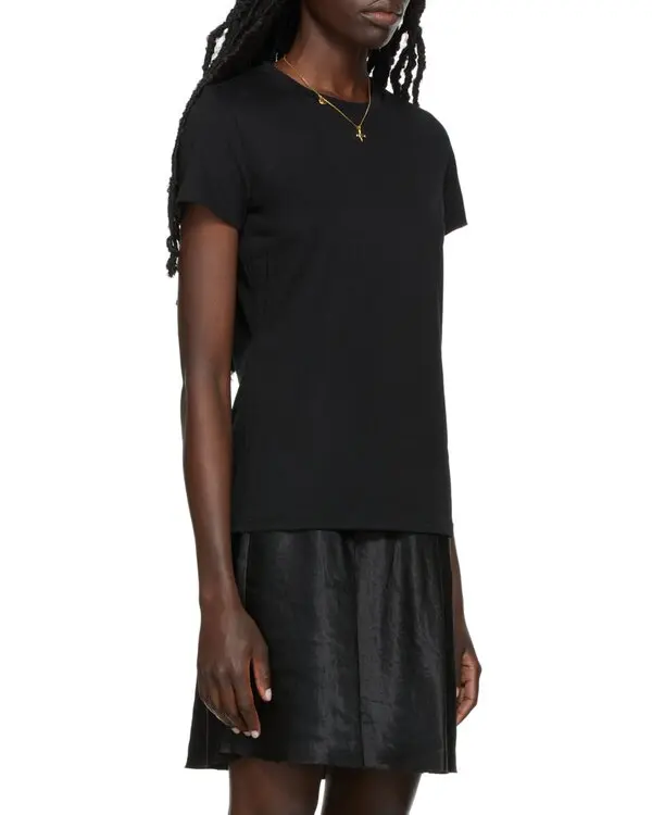 Vince Slim-fit Crewneck T-shirt