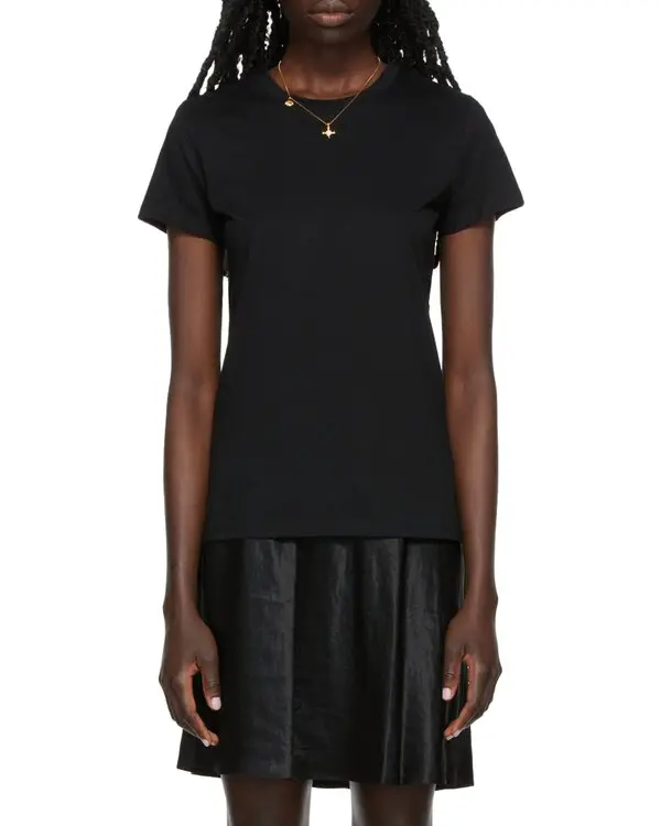 Vince Slim-fit Crewneck T-shirt