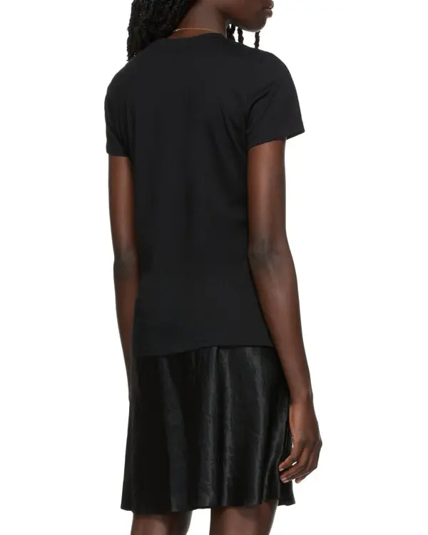 Vince Slim-fit Crewneck T-shirt