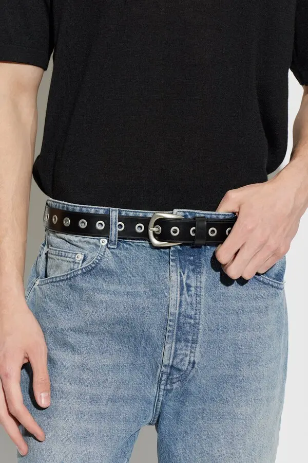 ALLSAINTS Buckle Belt