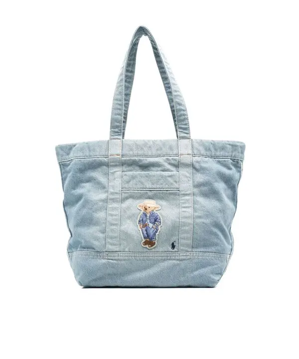 Polo Ralph Lauren Polo Bear Tote Bag