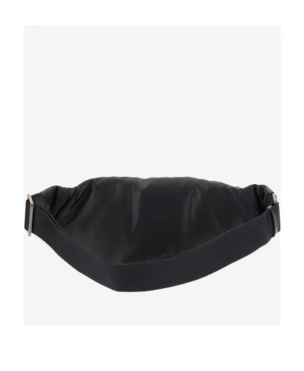 Palm Angels Logo Printed Zipped Belt Bag