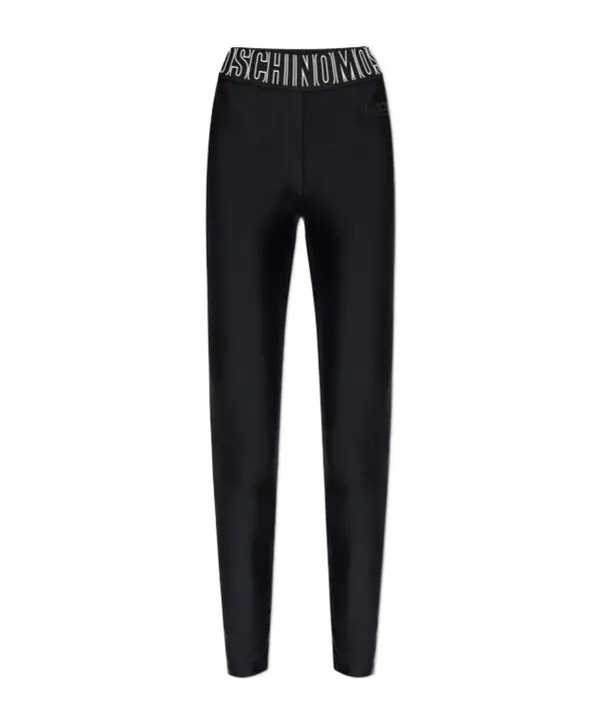 Moschino Waist Performance Trousers
