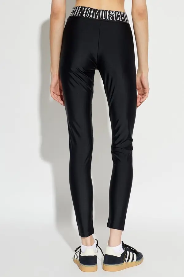 Moschino Waist Performance Trousers