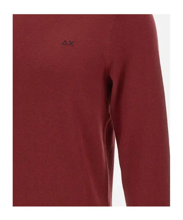 SUN 68 Striped Jumper