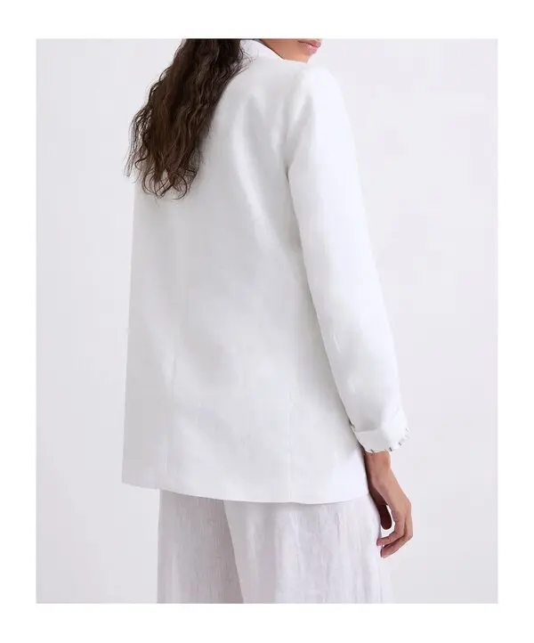 Marella Pure Linen Blazer